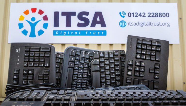 WHAT WE DO - ITSA Digital Trust